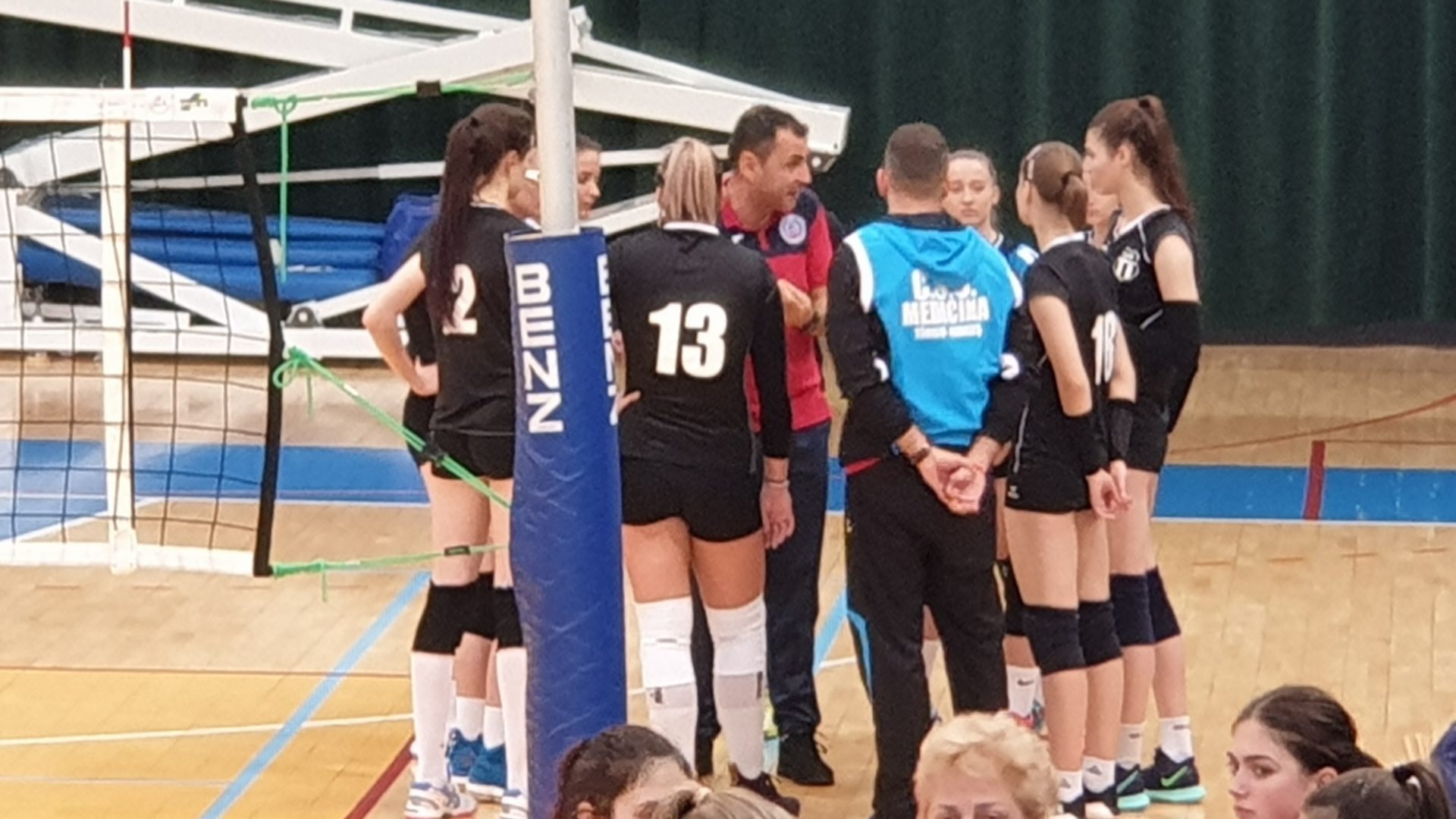 » Junioare – Faza I, etapa 10 : LPS Cluj-Napoca vs CSU MEDICINA CNUE ...