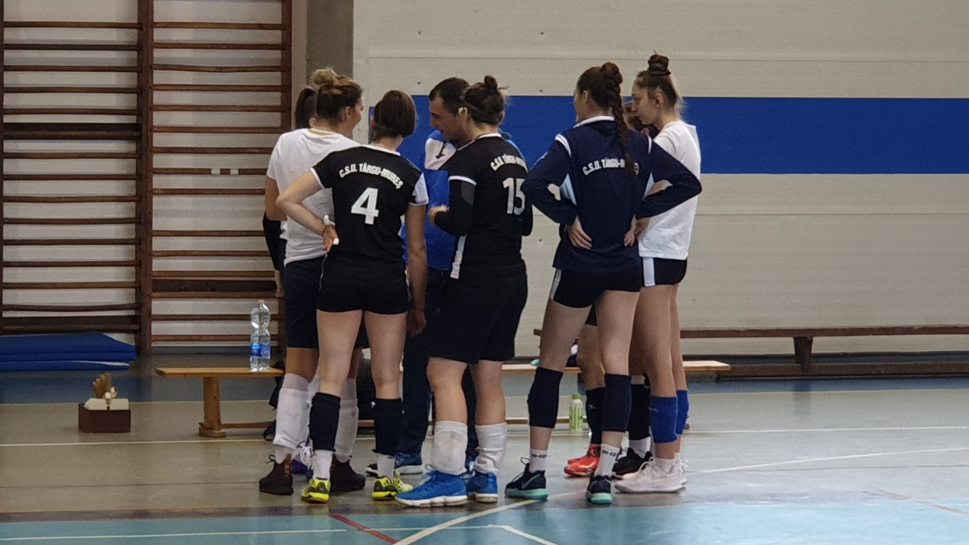 » Junioare – Faza I, etapa 10 : LPS Cluj-Napoca vs CSU MEDICINA CNUE ...