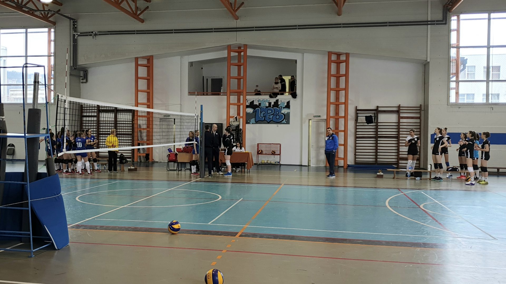 » Junioare – Faza I, etapa 10 : LPS Cluj-Napoca vs CSU MEDICINA CNUE ...
